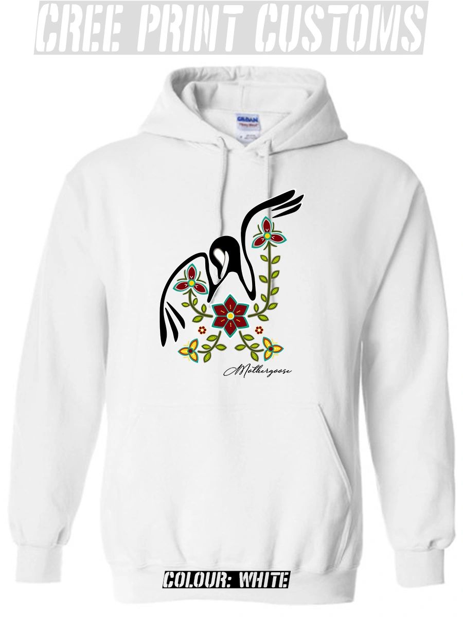 Mothergoose Artistic Design © Hoodies
