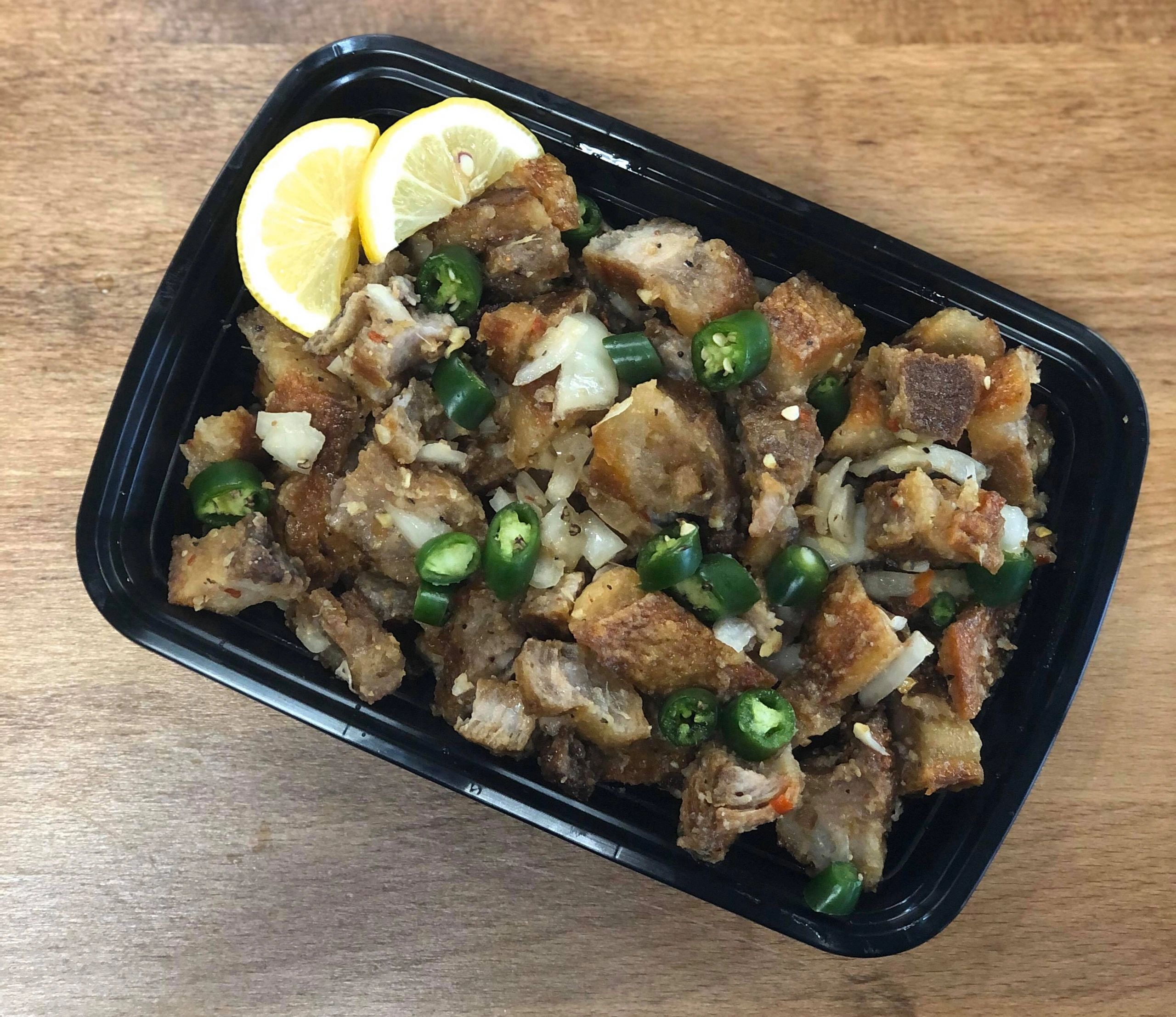 Pampanga's Cuisine - Filipino, Sisig, Filipino, Fast Food Restaurant ...