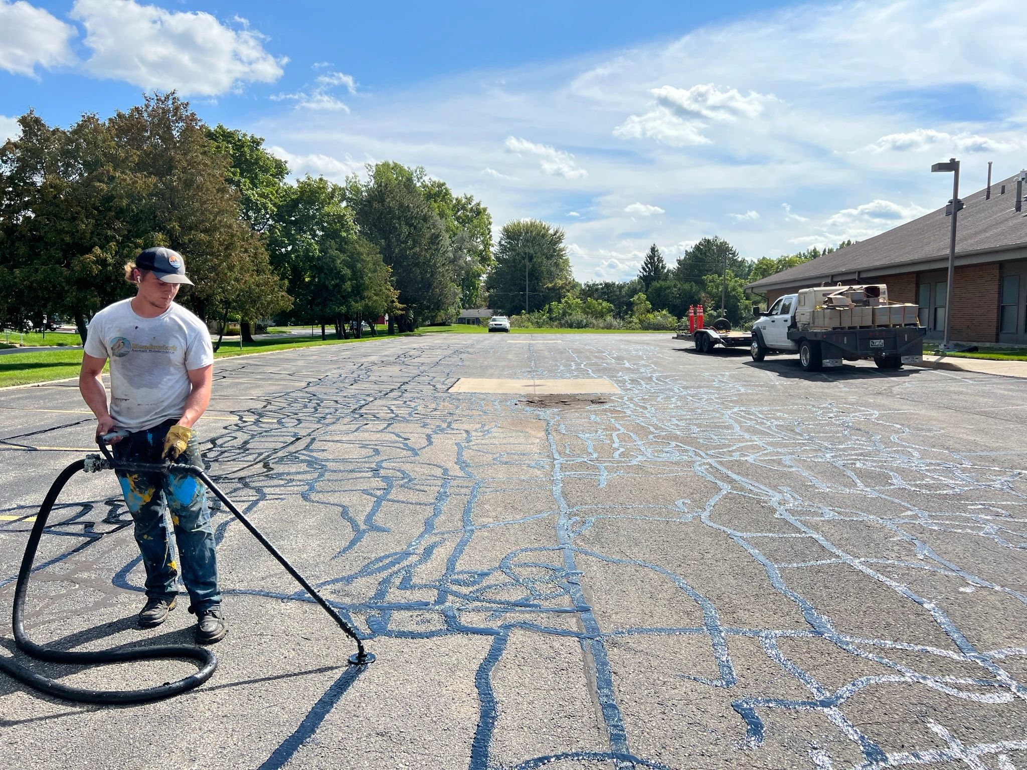 Meadowlark Asphalt Maintenance