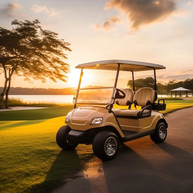 A- ok Golf Carts