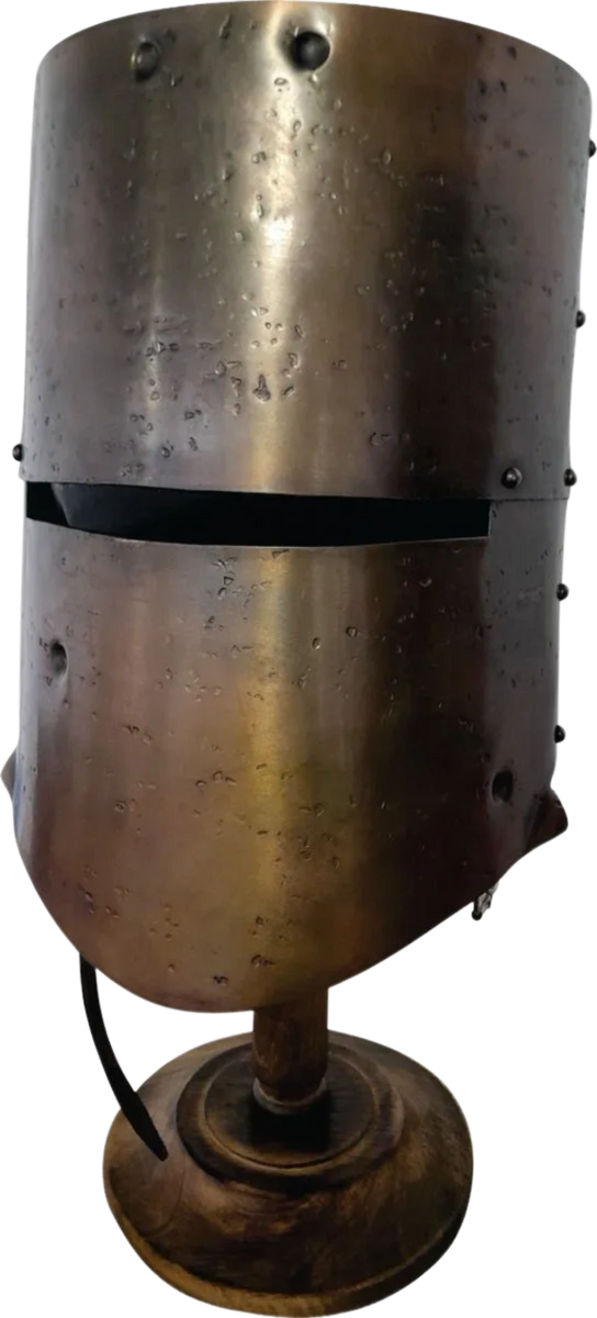 Ned Kelly Helmet