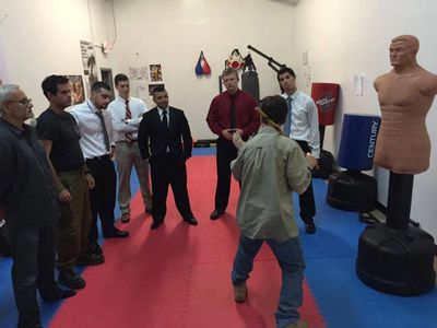 Bodyguard Training | NYS Security Guard Training School