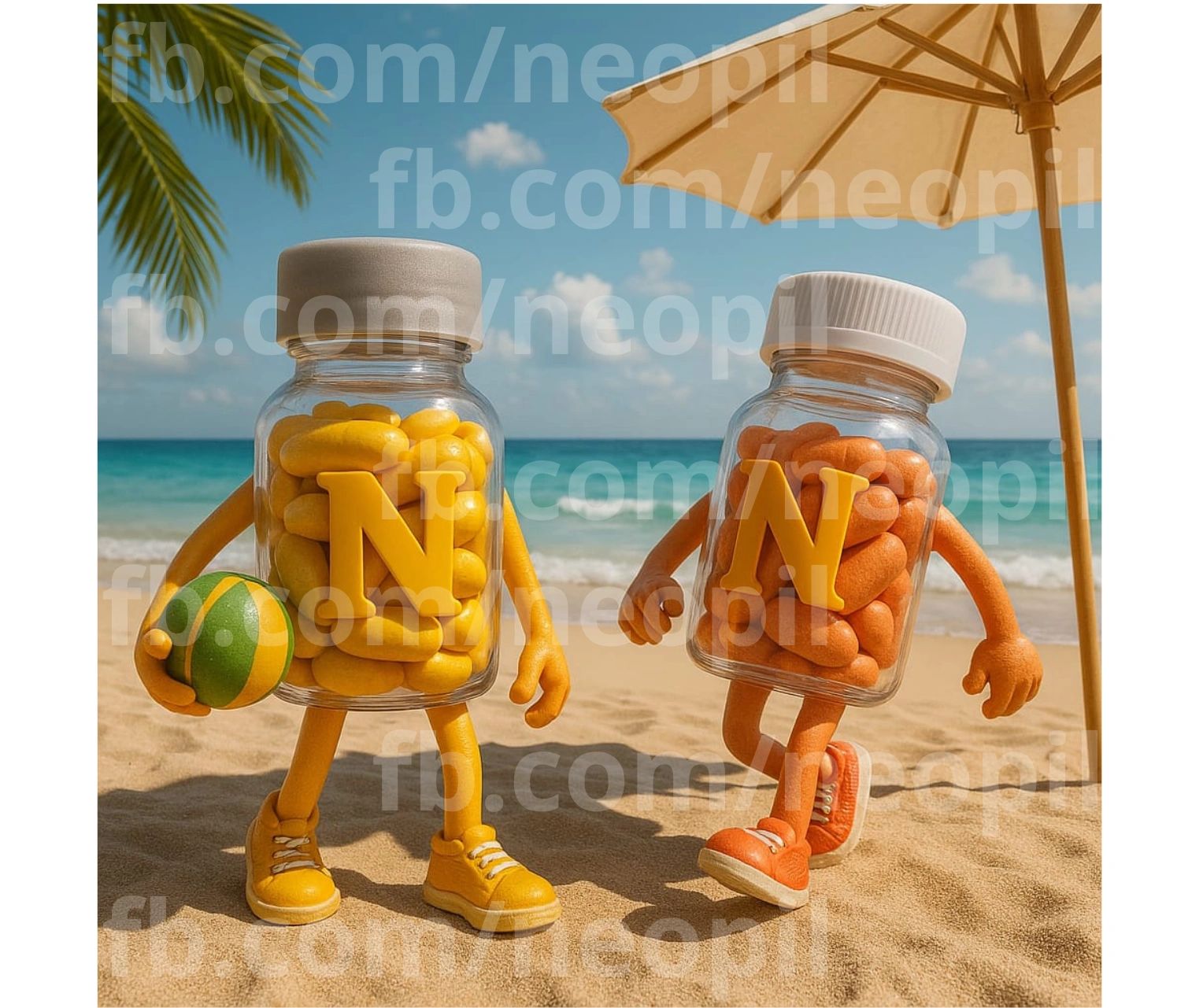 Perdida De Peso - Pastillas Neopil