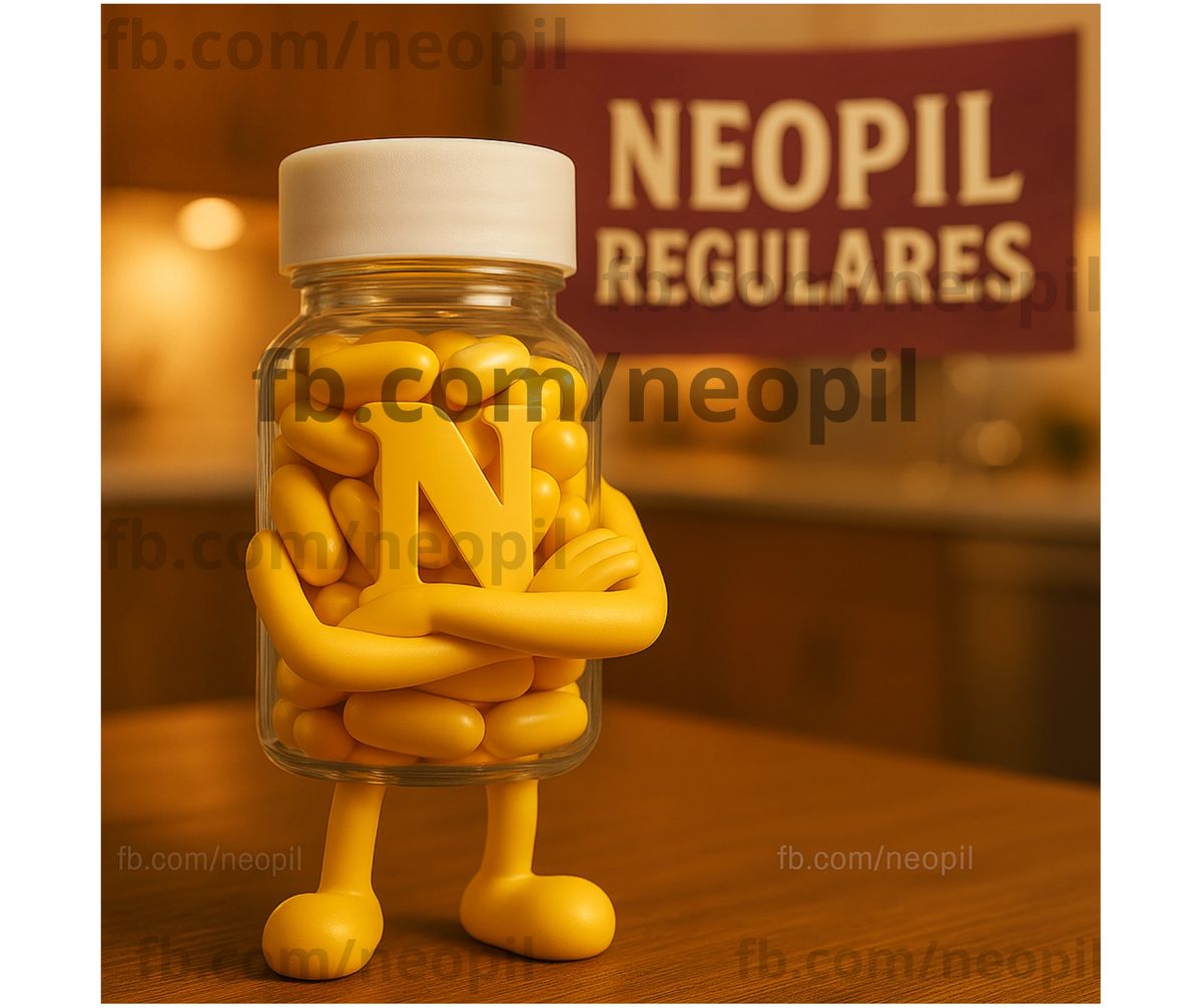 Pastillas Neopil Caps