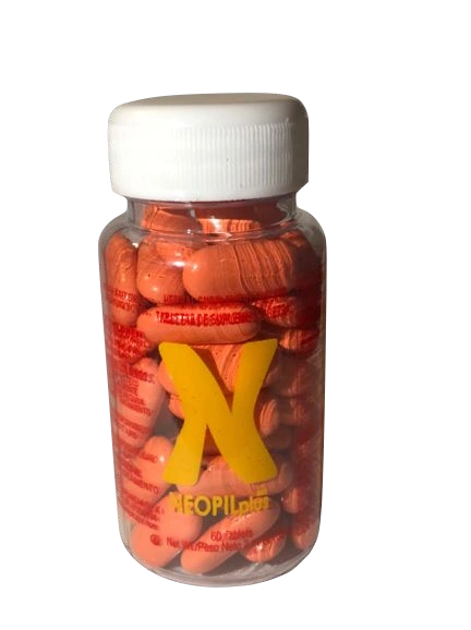 Cápsulas Neopil Plus