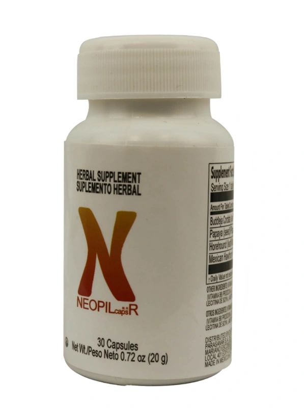 Pastillas Neopil Caps R