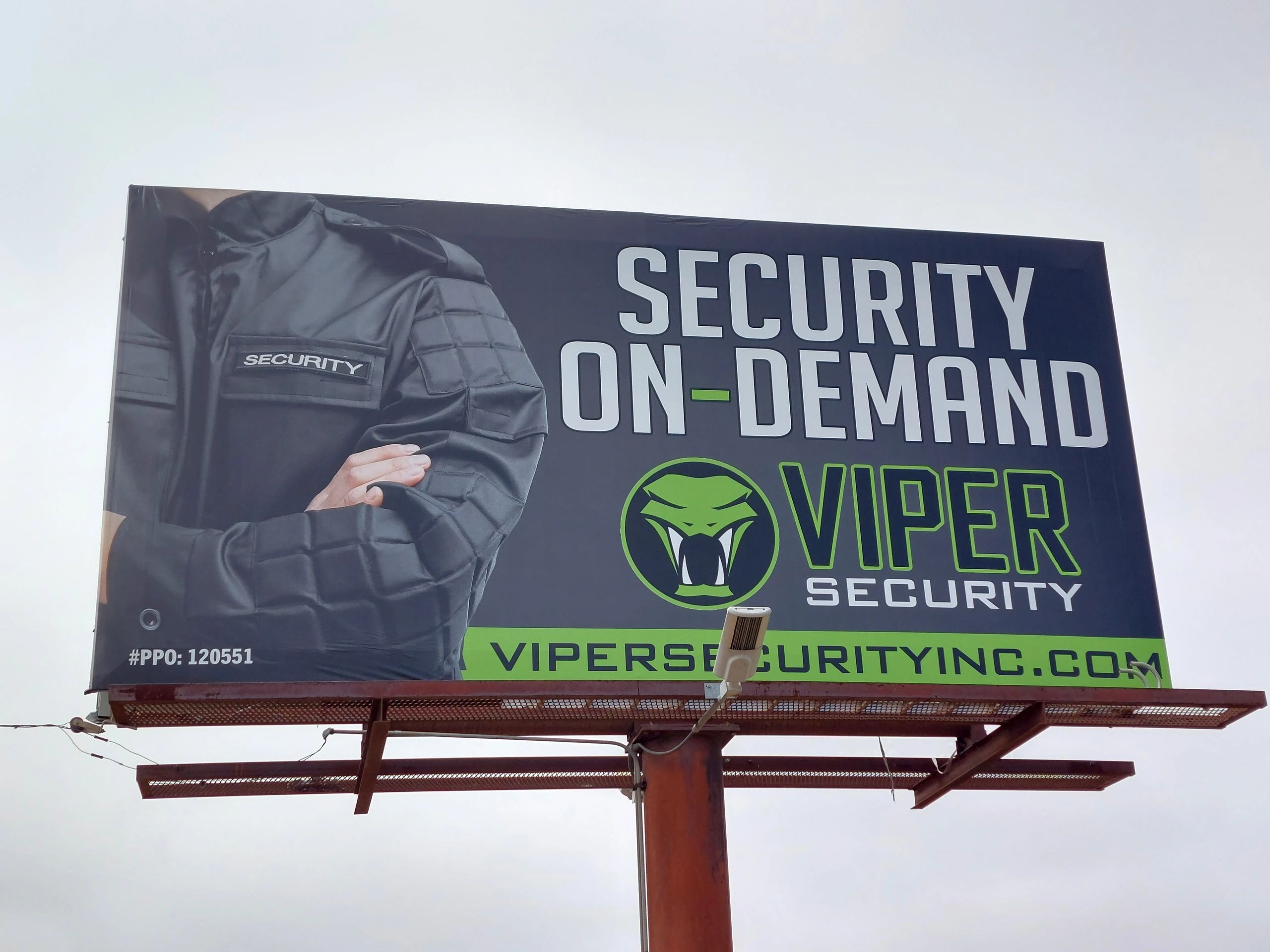 Professional Security Guards for Your Safety