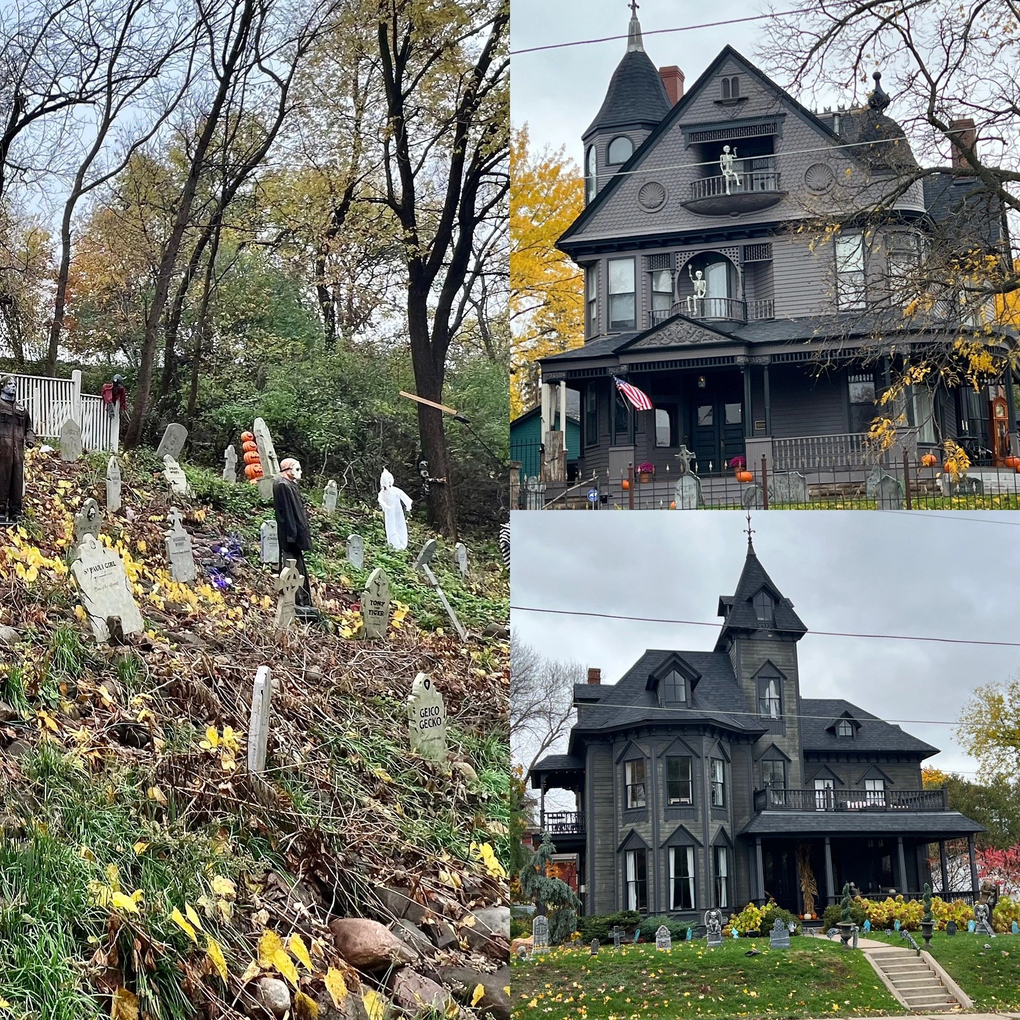 The pagan Catholic holiday