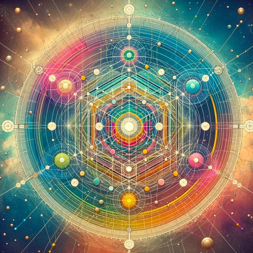 Outline of the Human Design System