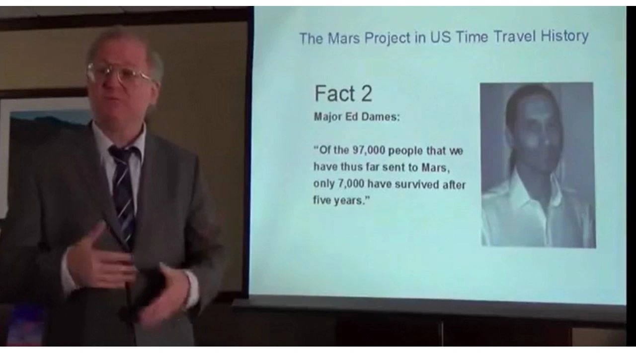 Basiago time-space travel method #5: jump room