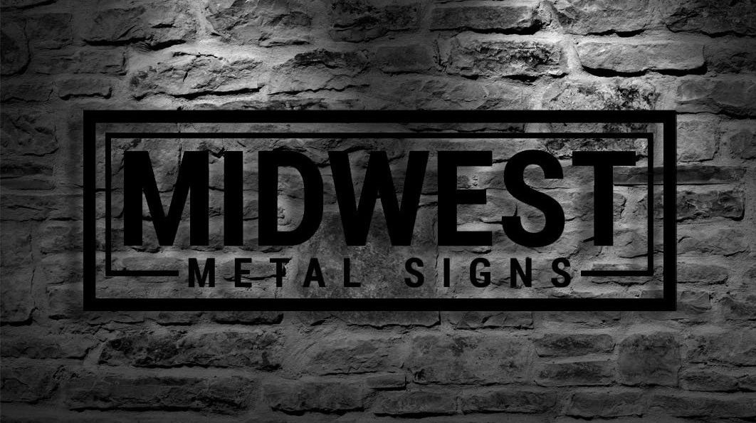 Gallery | Midwest Metal Signs