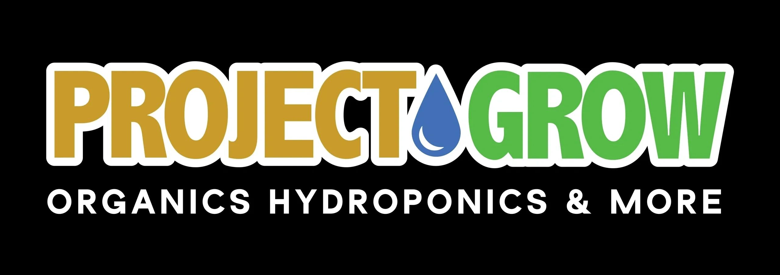 High-Quality Hydroponic Supplies at Project Grow Hydroponics