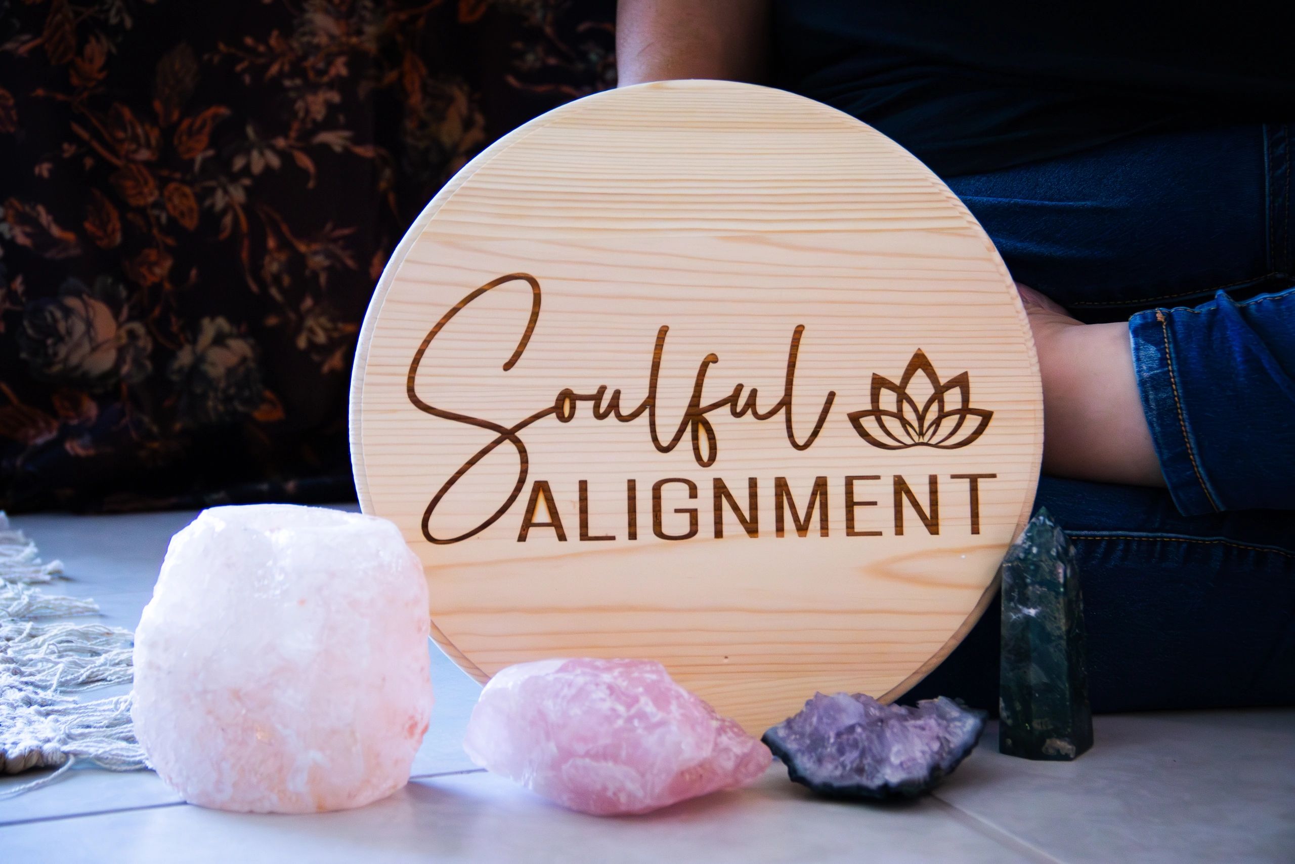 Experience Energy Healing for Holistic Wellness Services