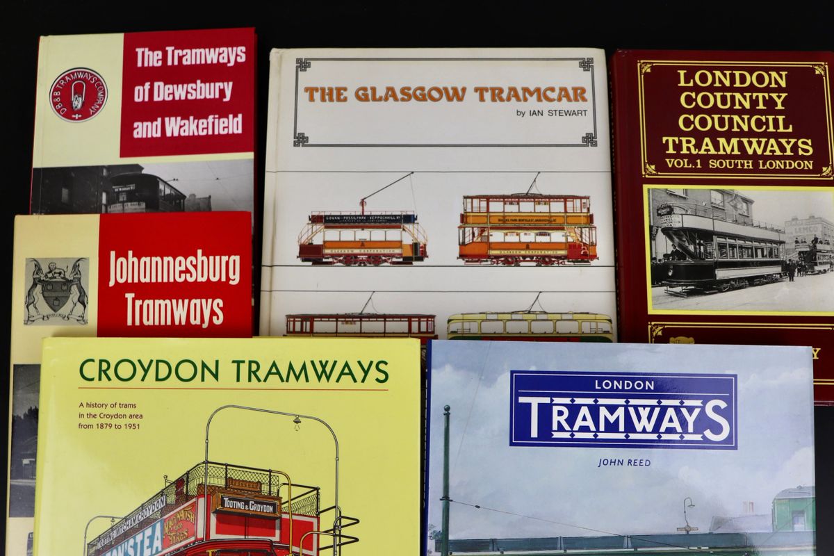 Tram Books