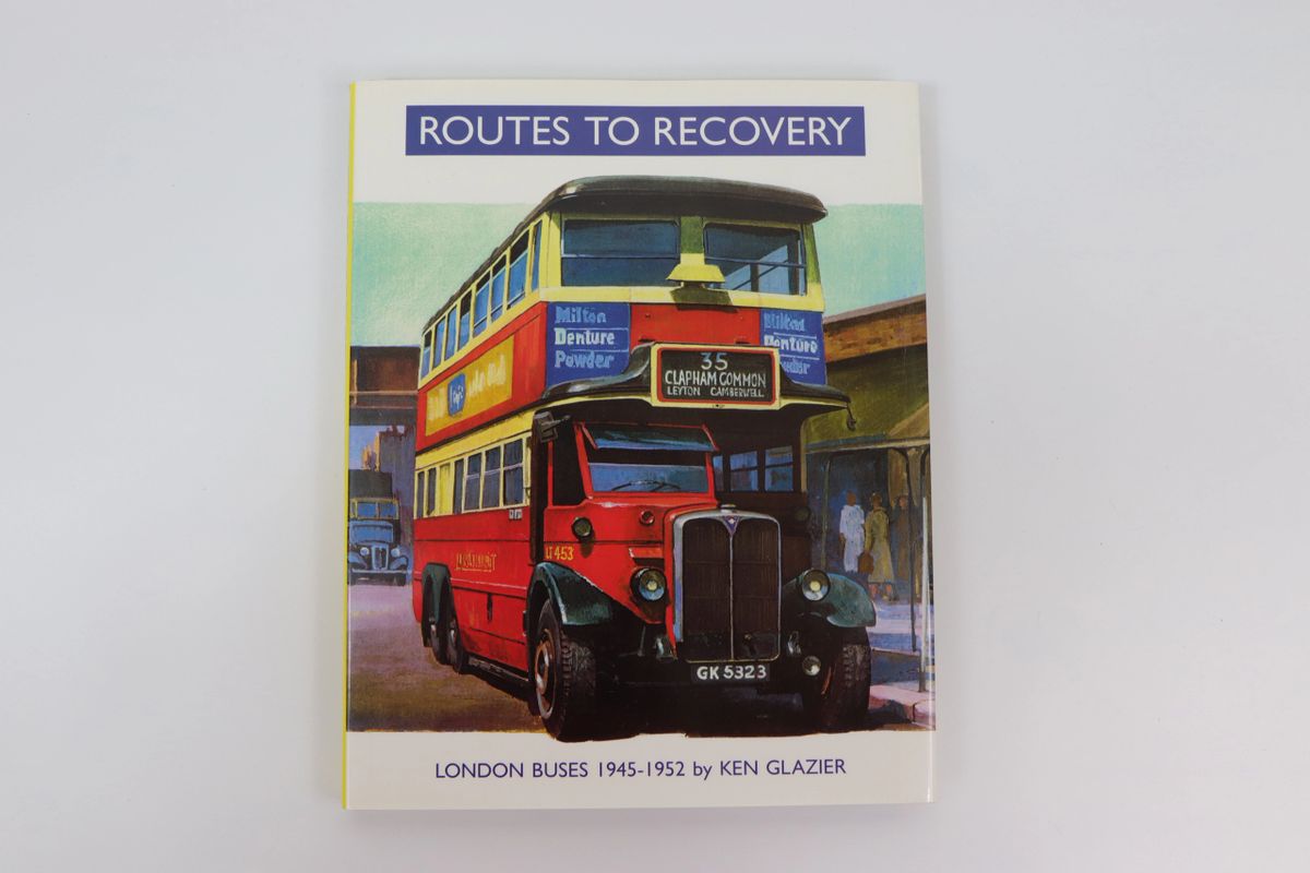 Routes To Recovery