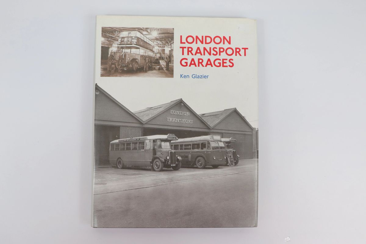 London Transport Garages
