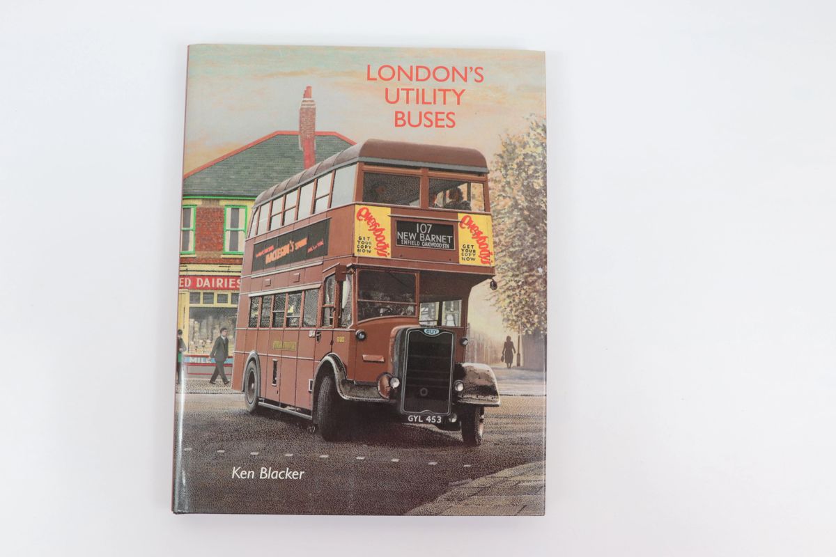 London's Utility Buses