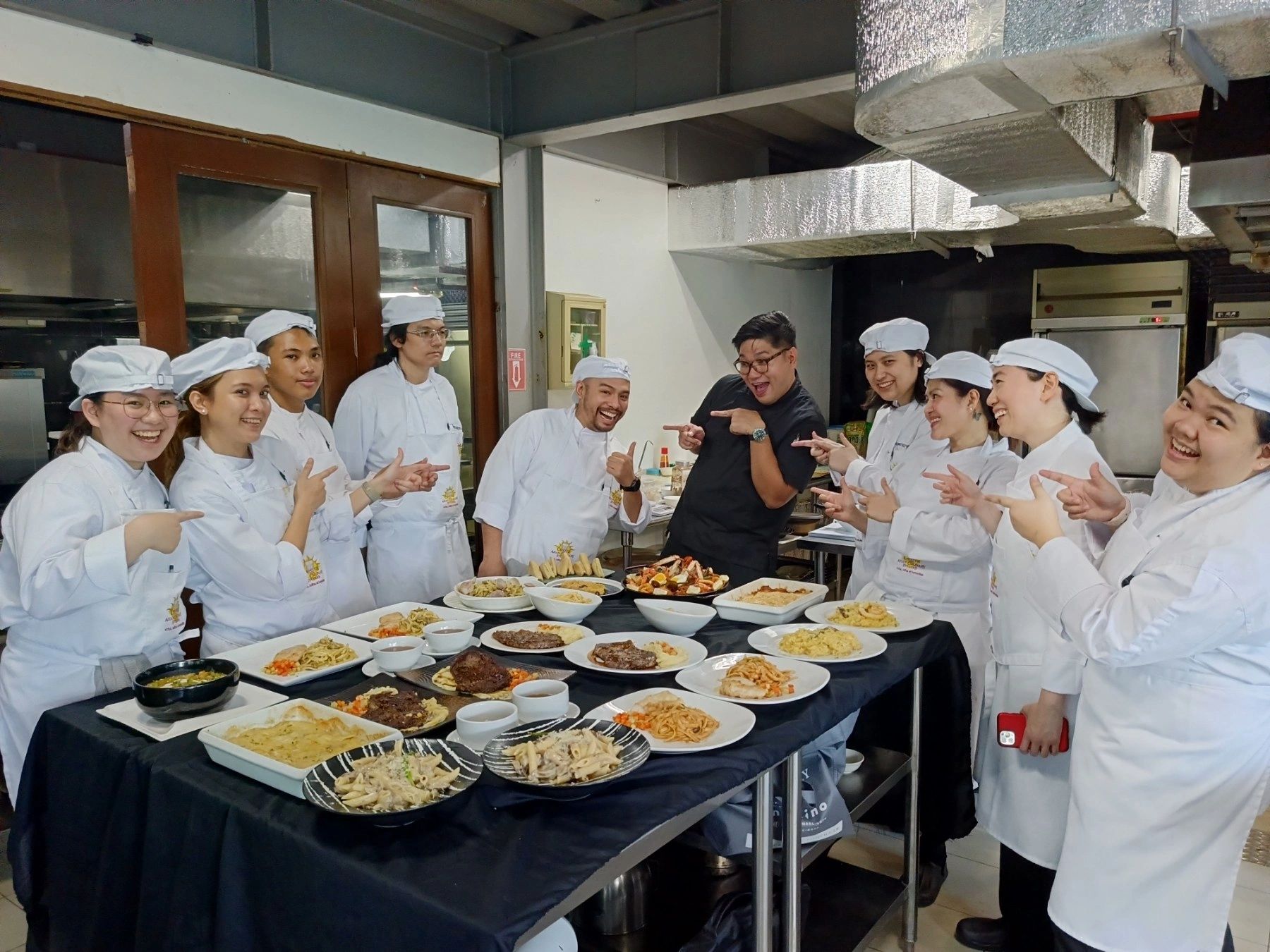 Center for Asian Culinary Studies - Culinary Course, Culinary Program