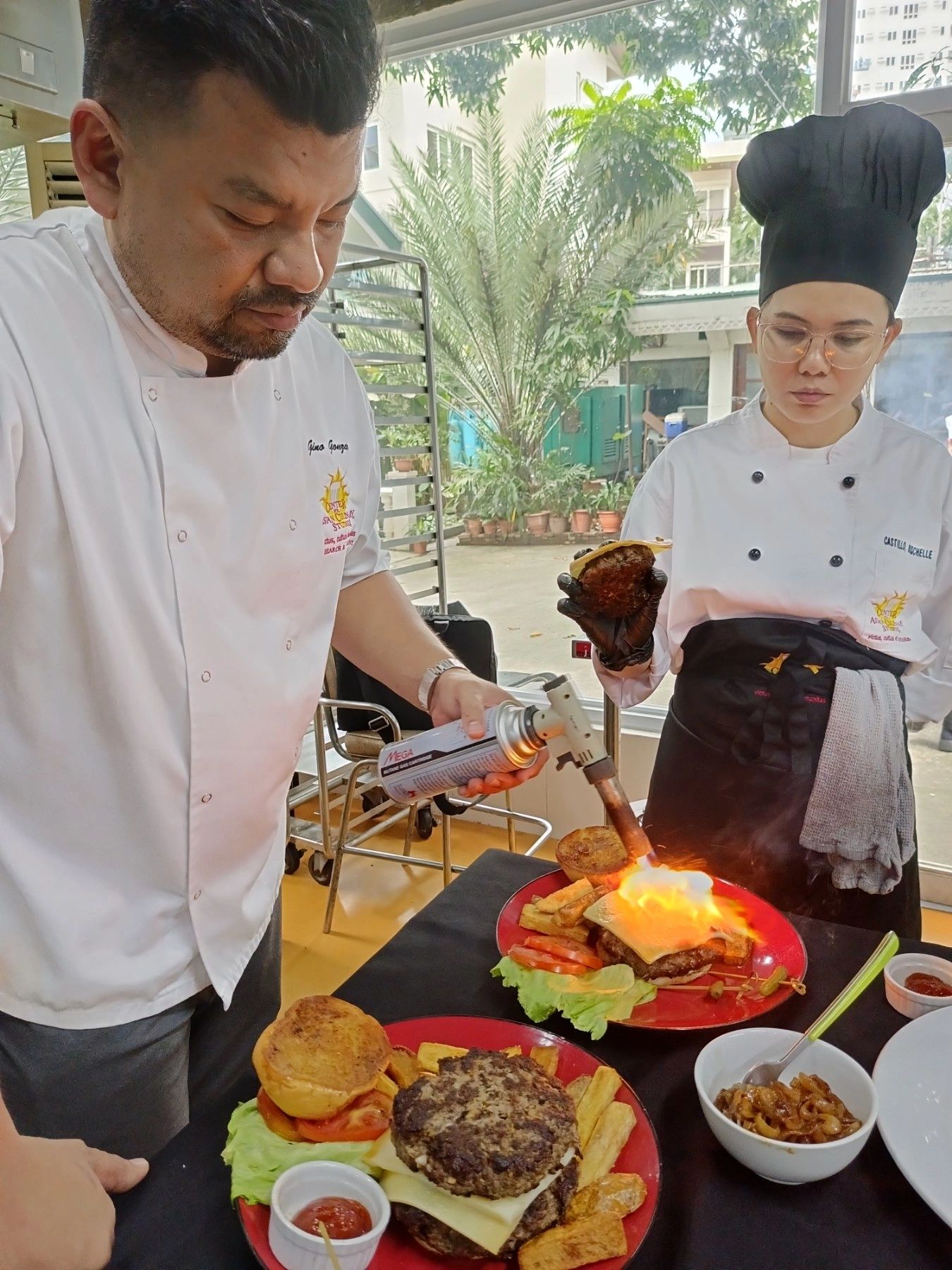 Center for Asian Culinary Studies - Culinary Course, Culinary Program