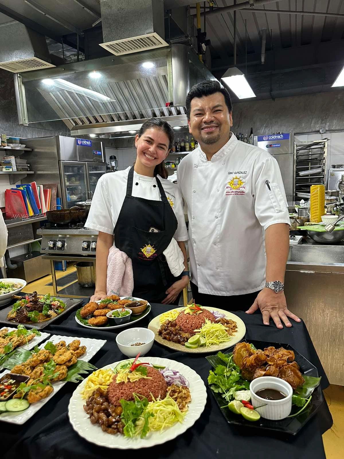 Center for Asian Culinary Studies - Culinary Course, Culinary Program
