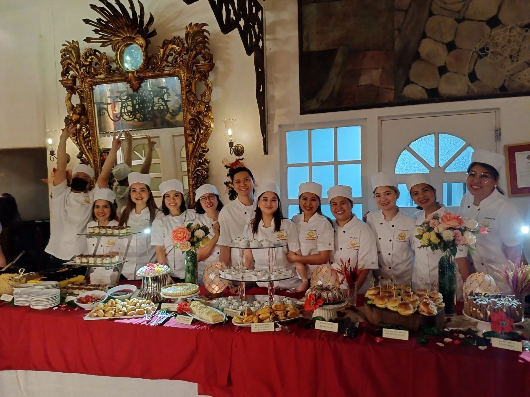 Center for Asian Culinary Studies - Culinary Course, Culinary Program