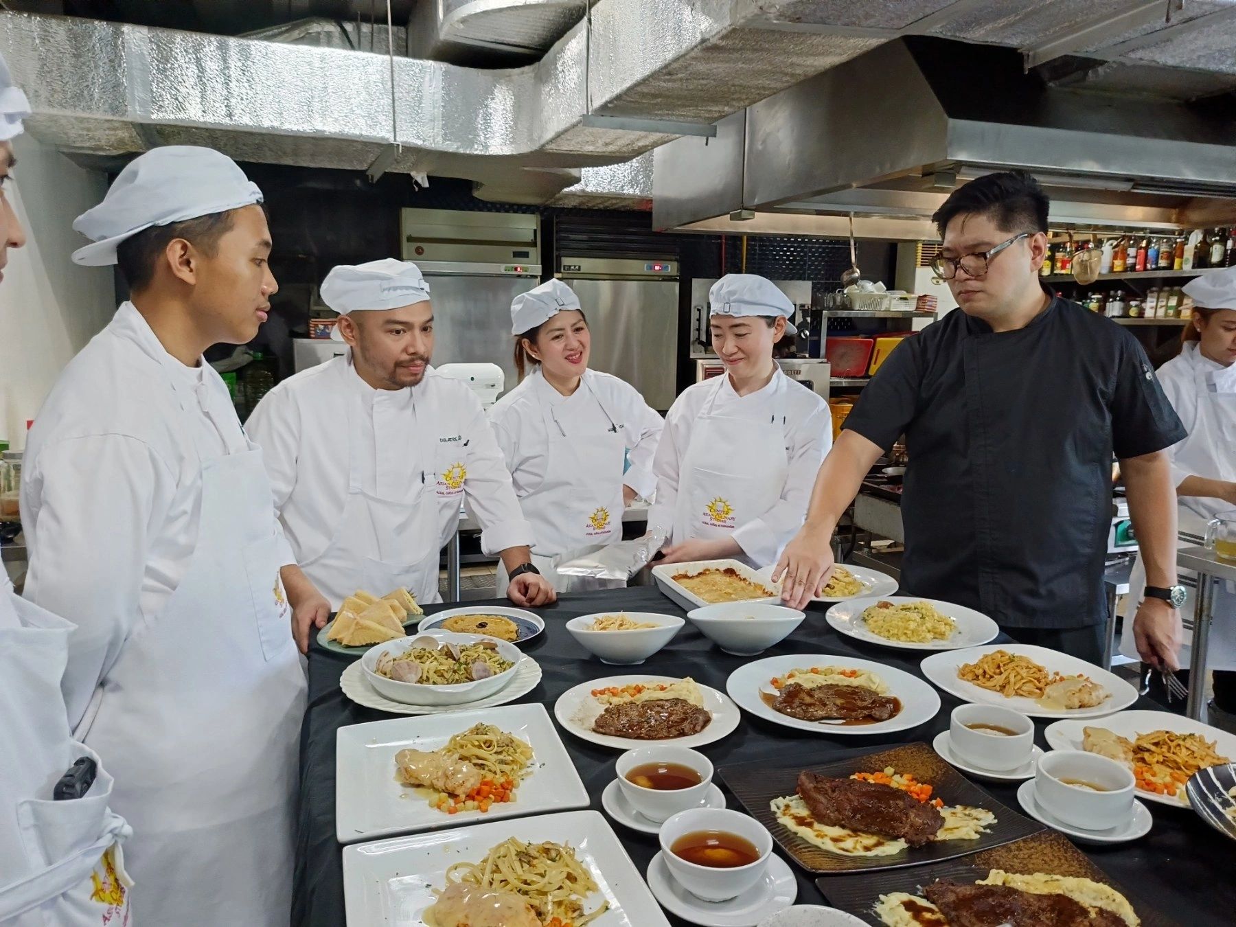 Center for Asian Culinary Studies - Culinary Course, Culinary Program