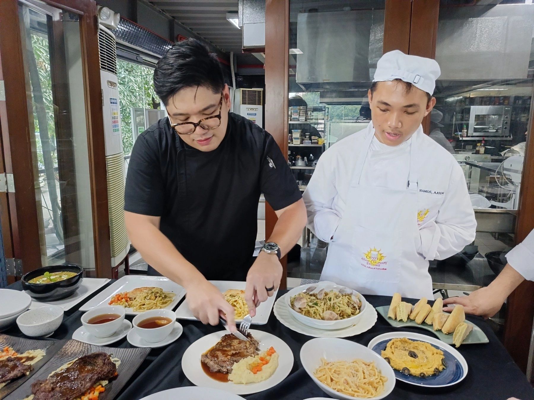 Center for Asian Culinary Studies - Culinary Course, Culinary Program