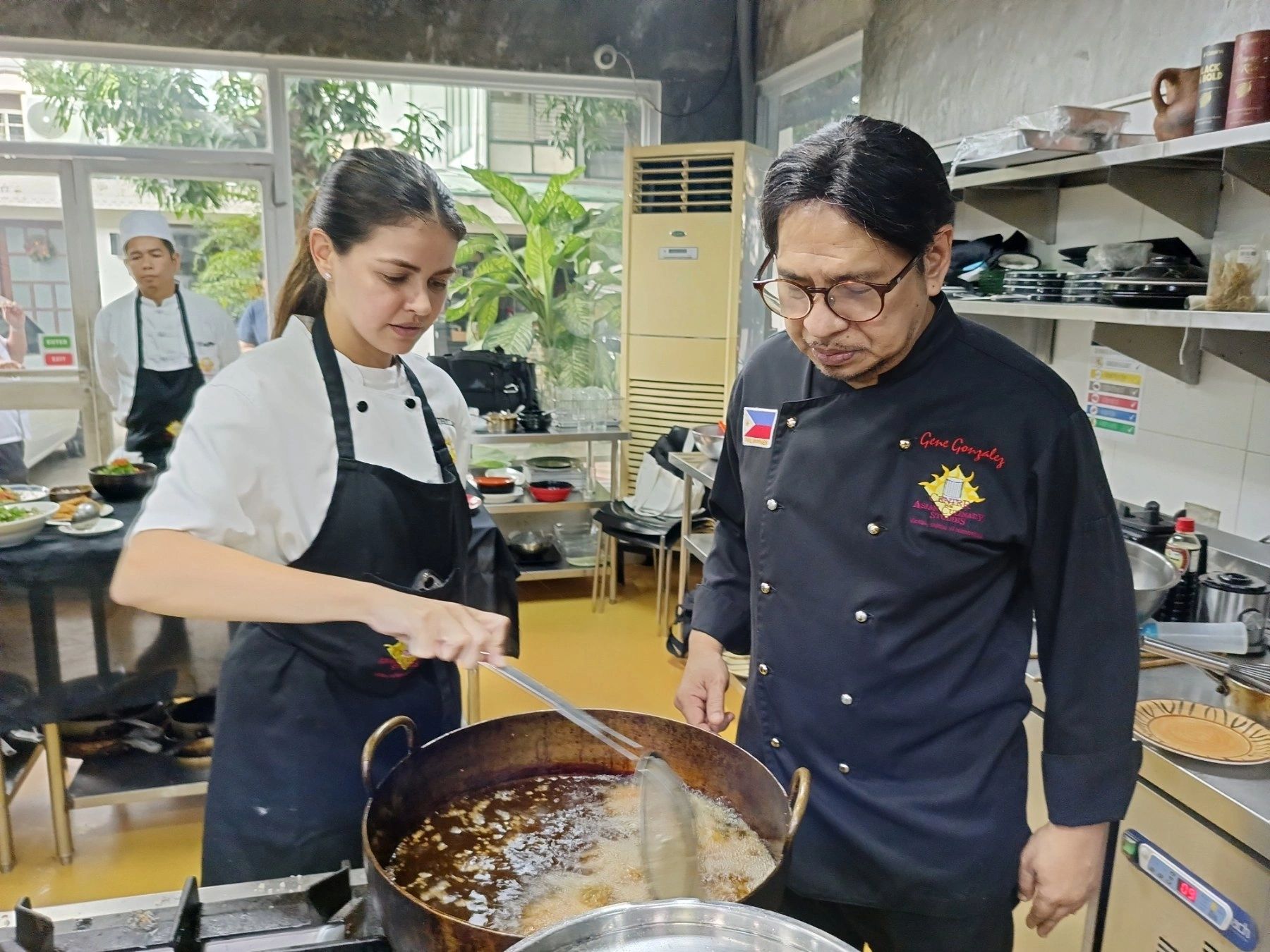Center for Asian Culinary Studies - Culinary Course, Culinary Program