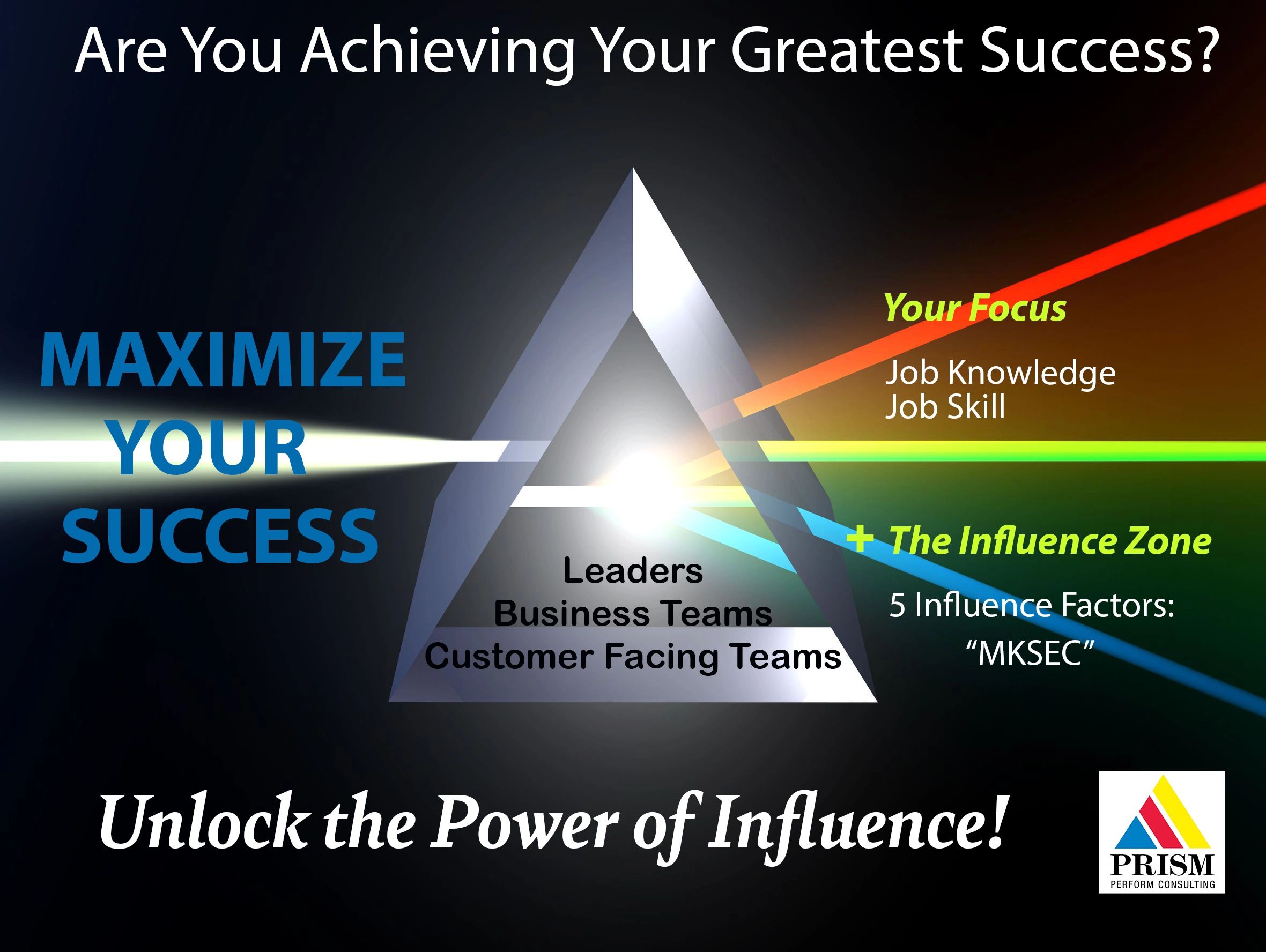 Other PRISM Services