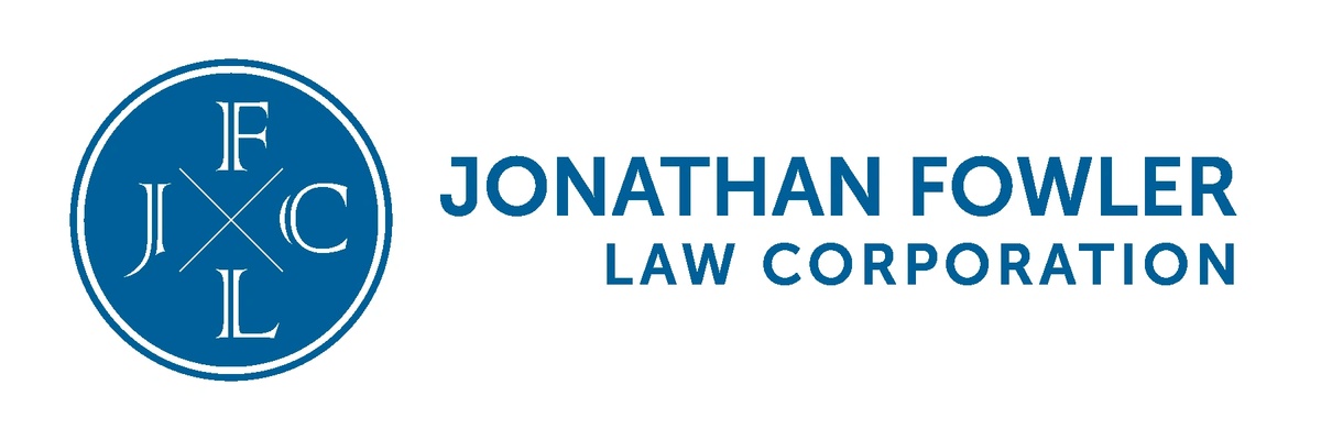 Lawyer in Mission - Jonathan Fowler Law Corporation