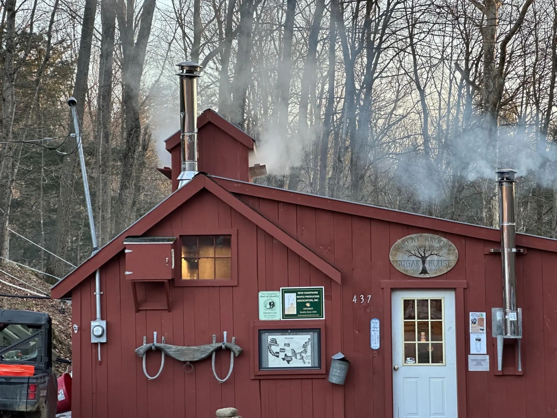 GreatBrookFarmSugarHouse