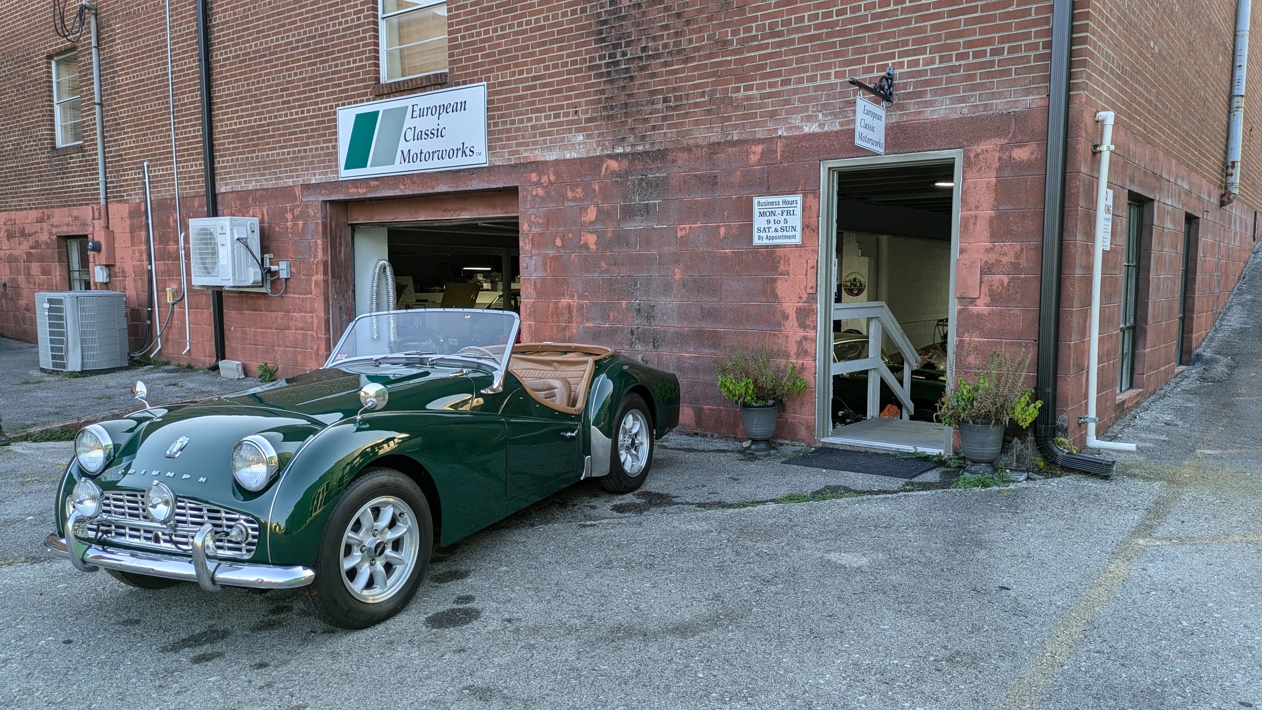 International Racing Colors