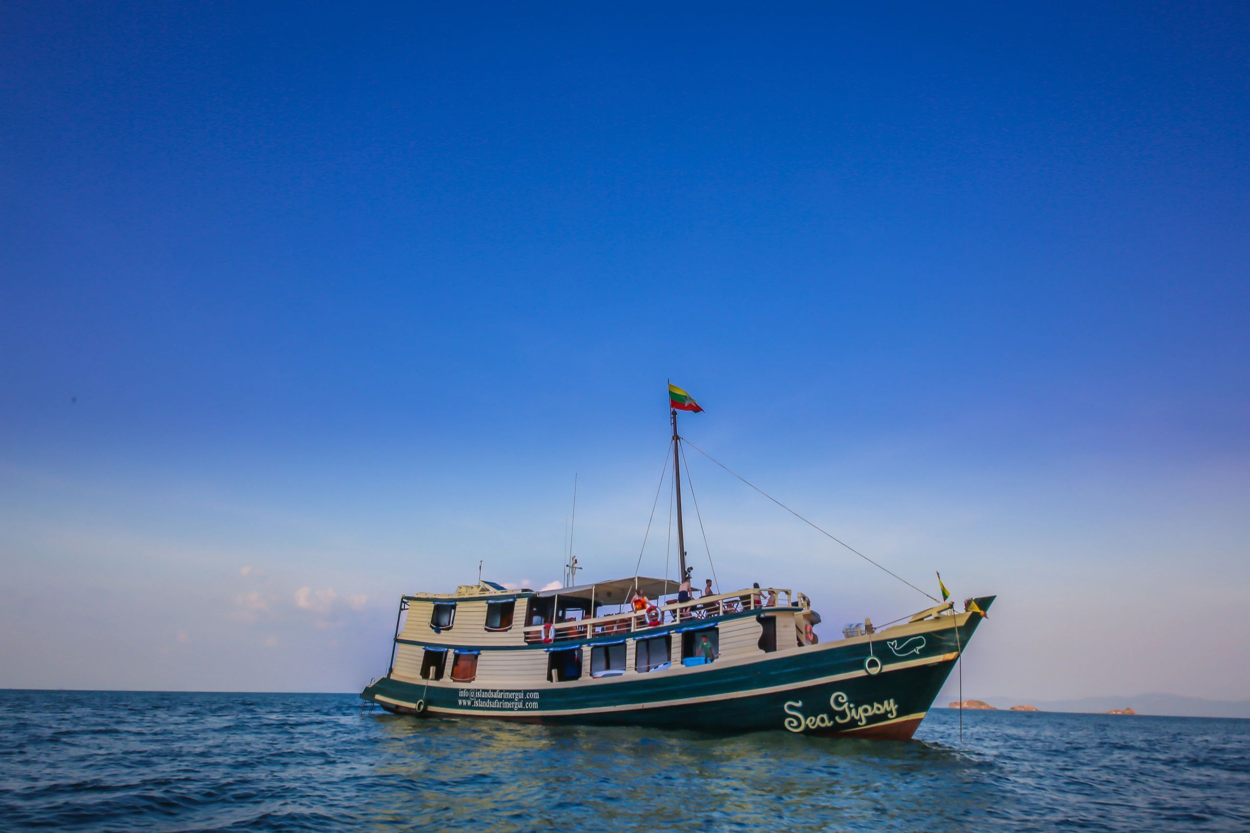 About Myanmar | Island Safaris