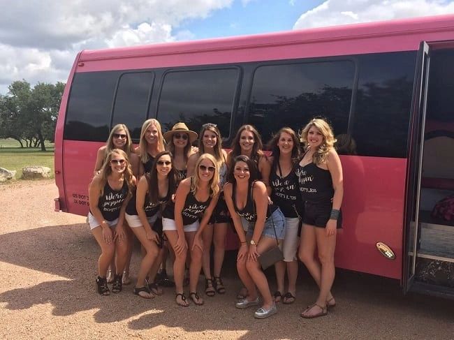 New Braunfels Party Bus, Party Bus rental New Braunfels