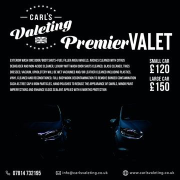 mobile valeting norwich