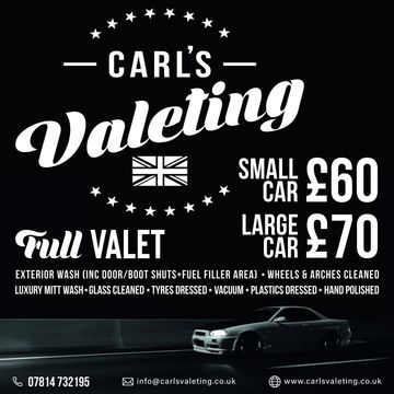 mobile valeting norwich