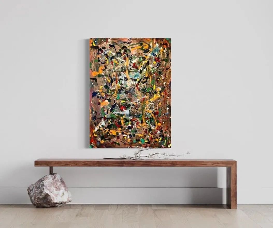 Welcome to our Art Gallery, Featuring Art Basel Artist Hira Majeed ...