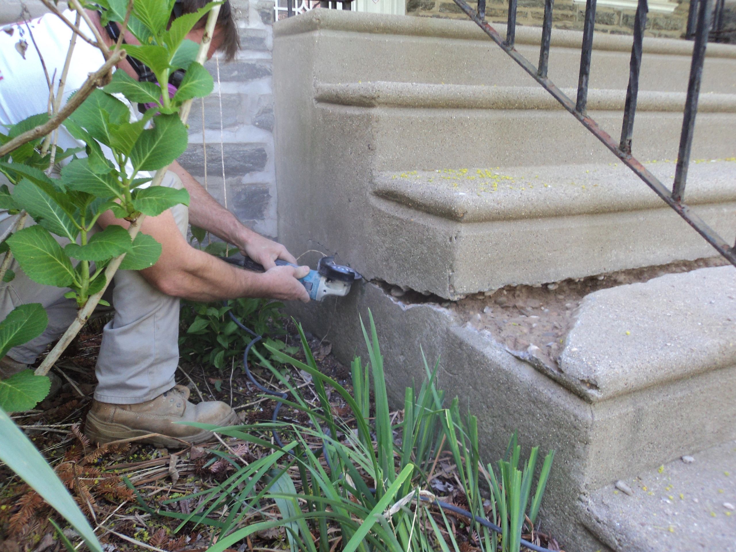 Steven Preiss Design - Masonry Restoration, Stone and Brick Pointing