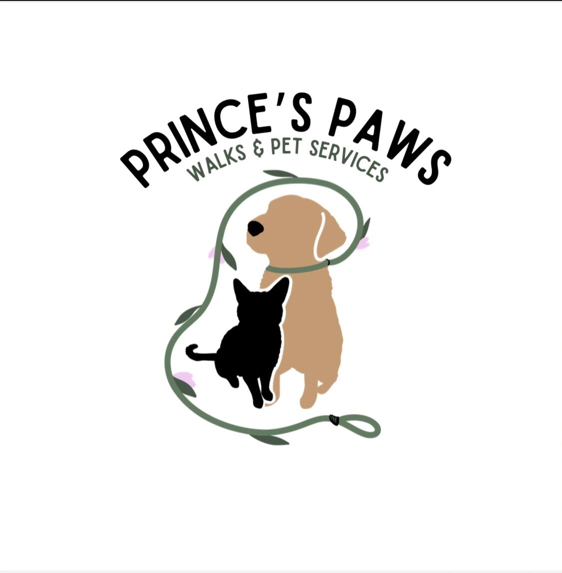 Prince's Paws