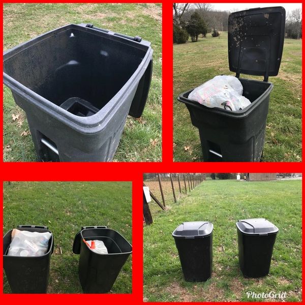 Weekly Trash Service