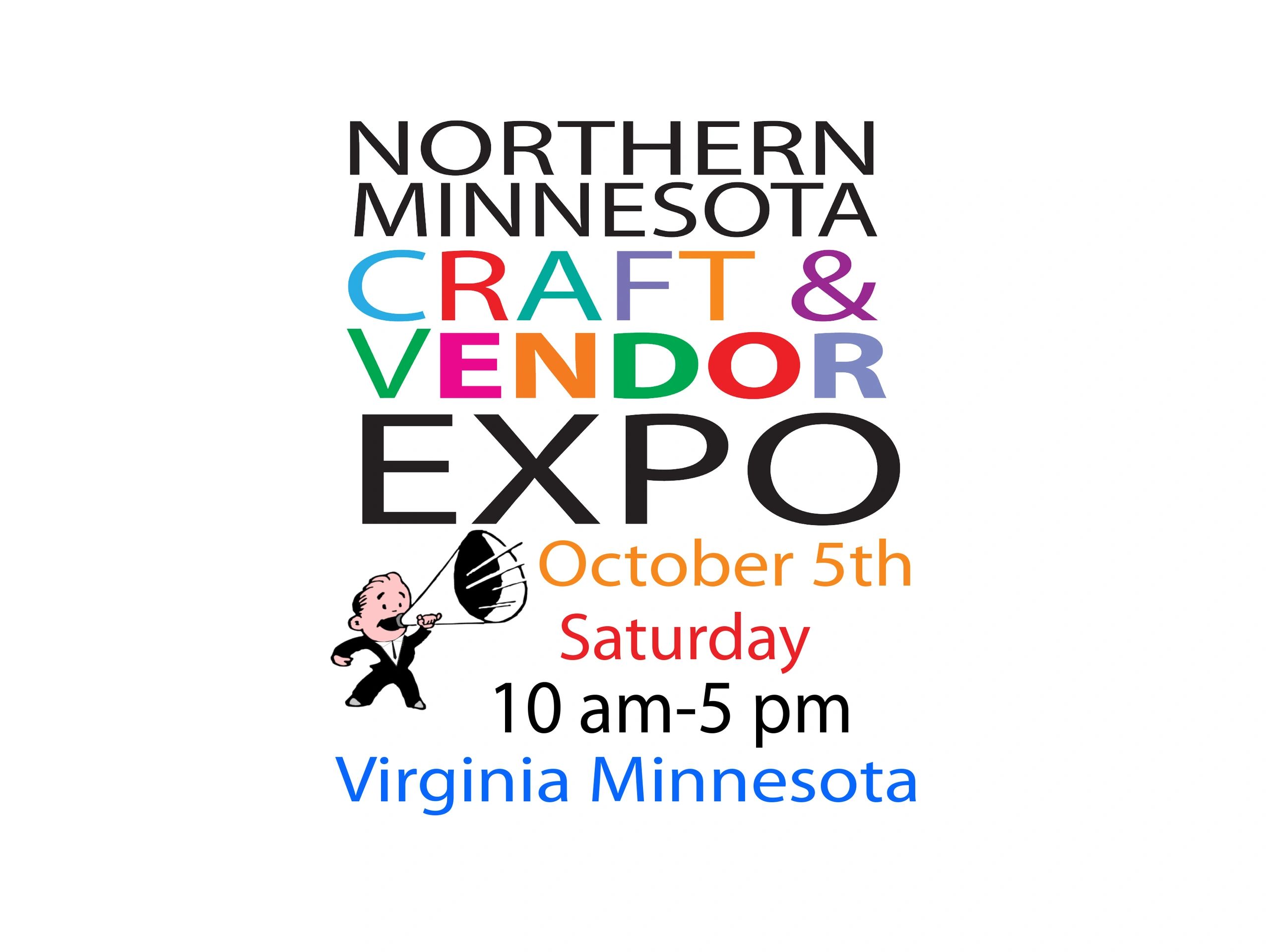 Northern Minnesota Craft & Vendor Expo