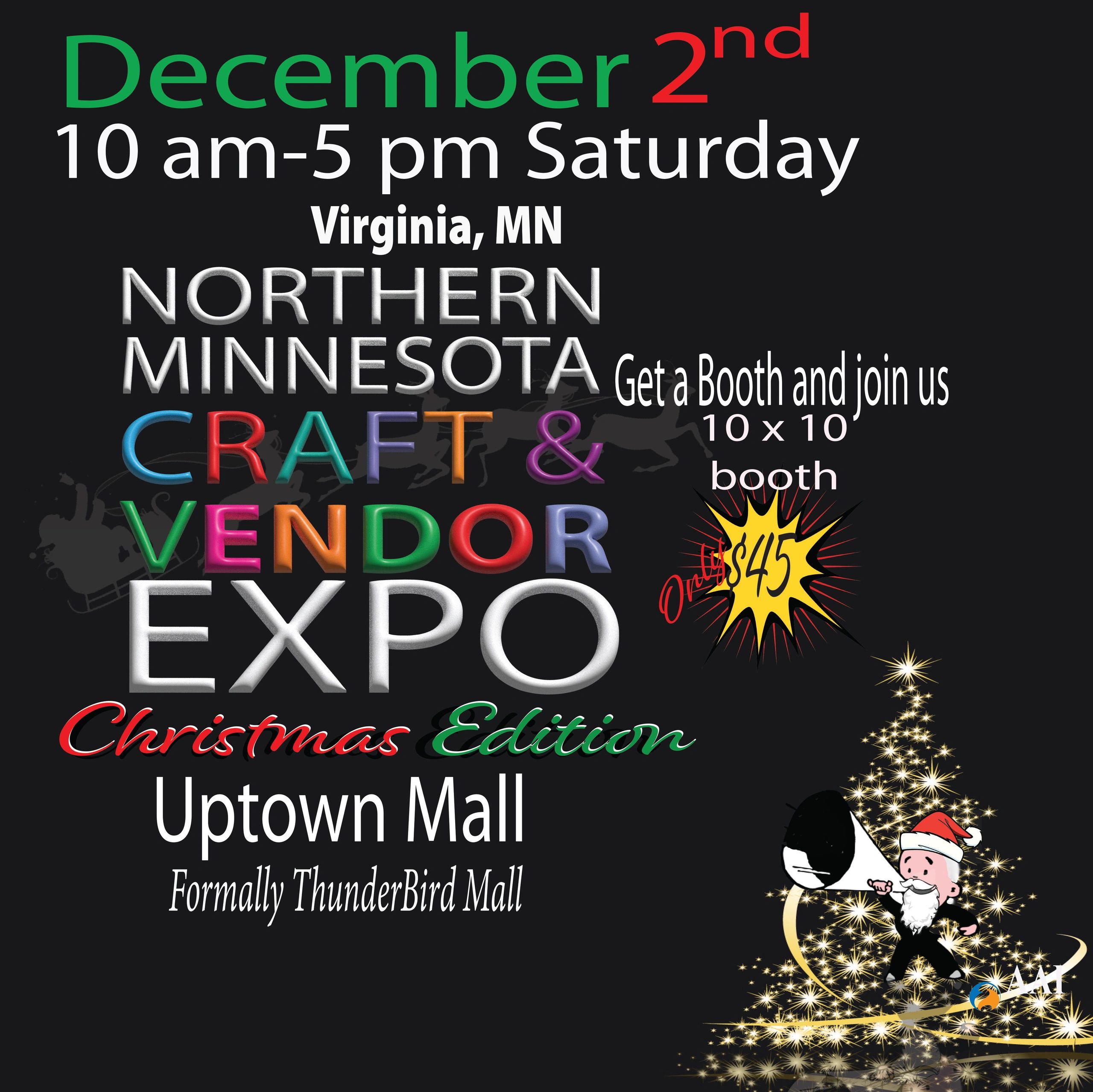 Northern Minnesota Craft & Vendor Expo
