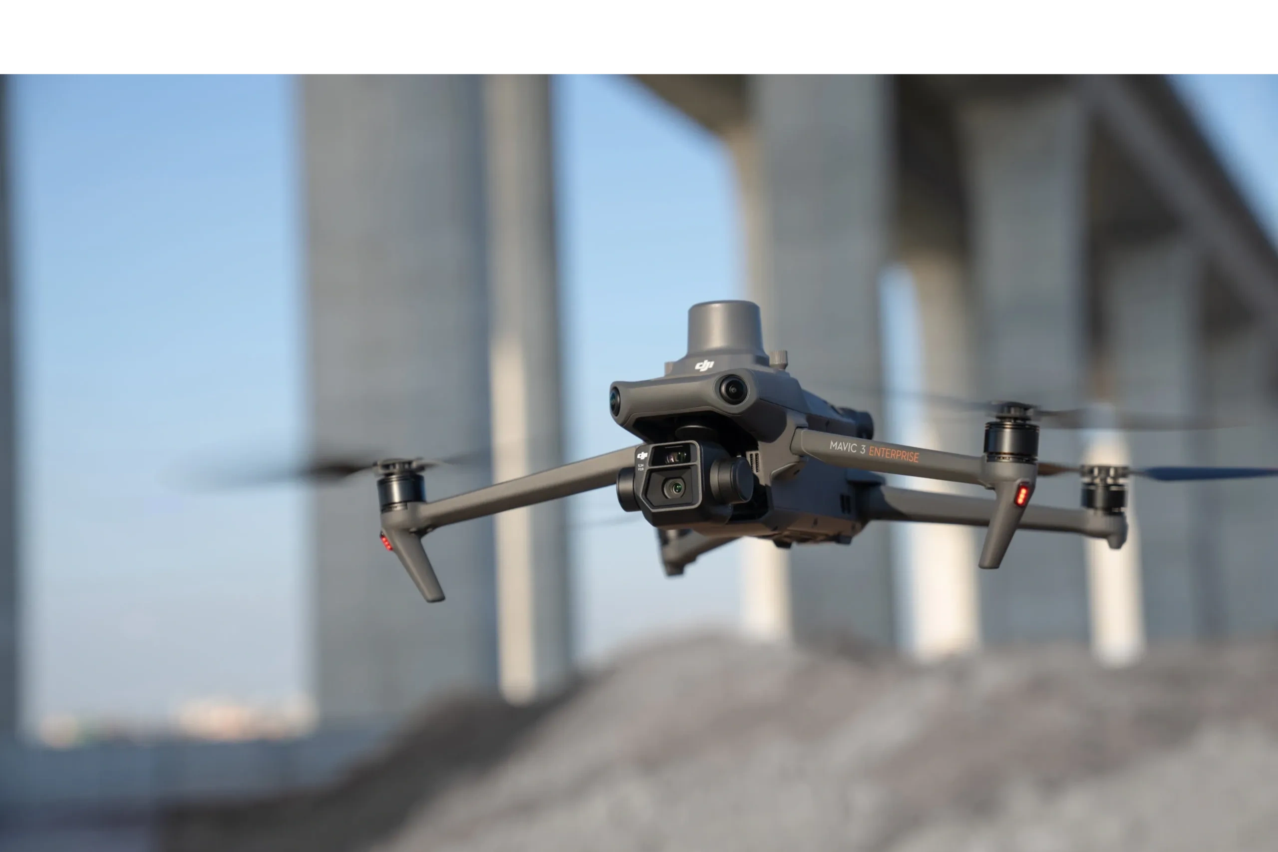 Geospace Mapping - Drone Surveys, Photogrammetry, Aerial Imagery