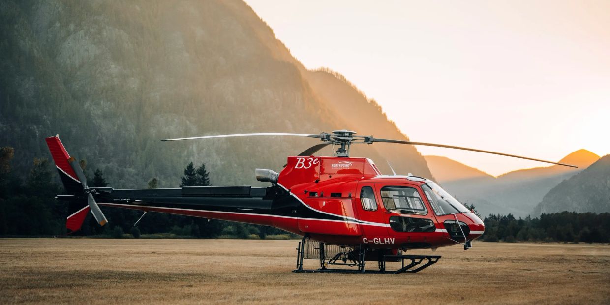 North Point Helicopters Ltd. - Home