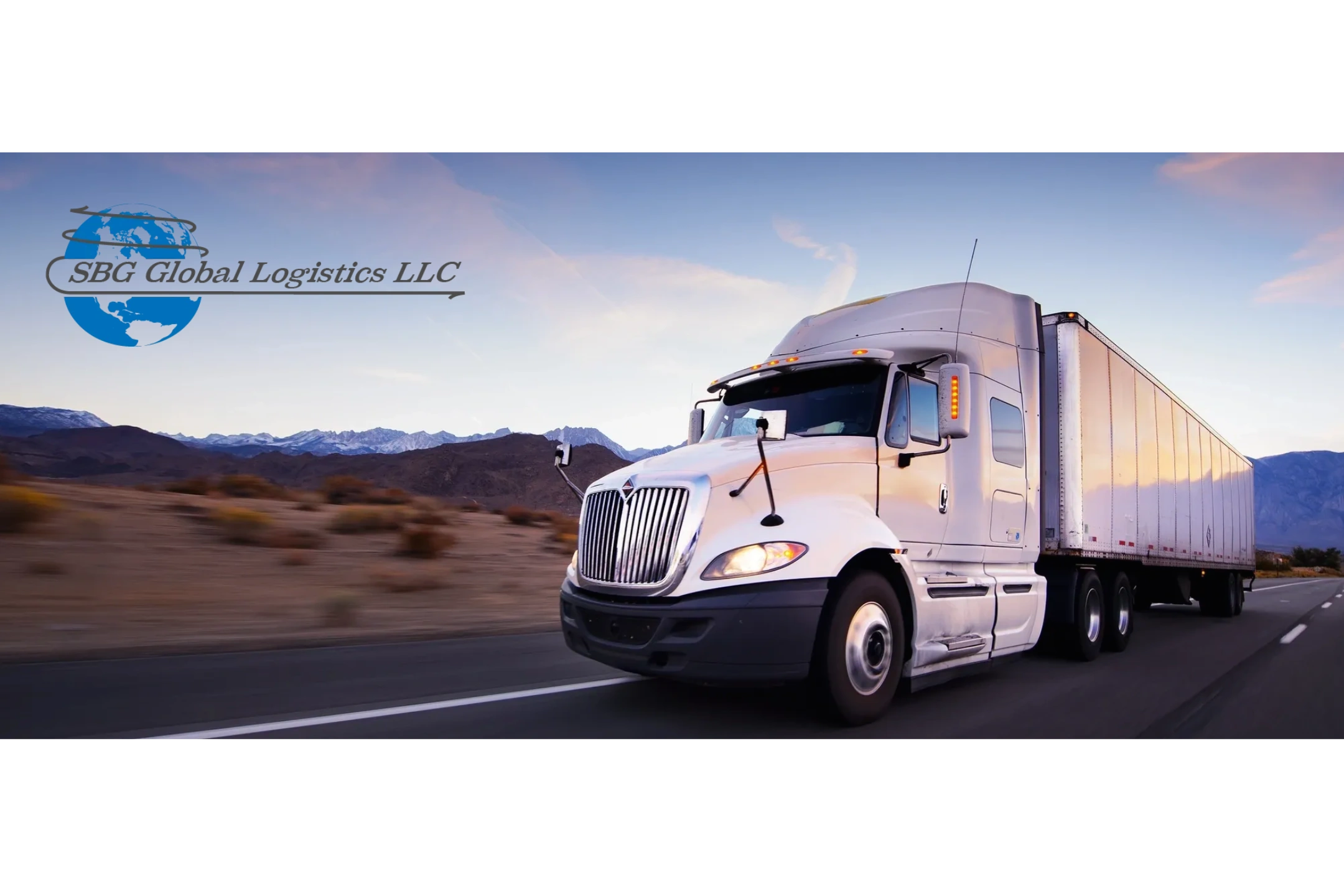 Sbg global logistics llc