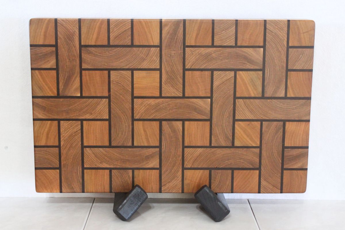 Basket Weave Board