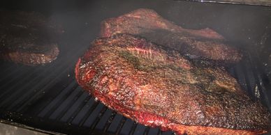 BBQ, Barbecue - Beef Butter BBQ