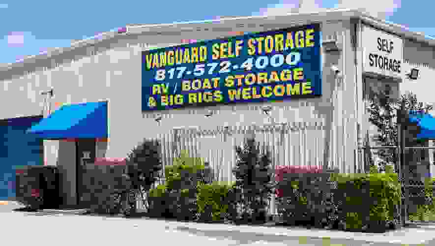 Vanguard Self-Storage