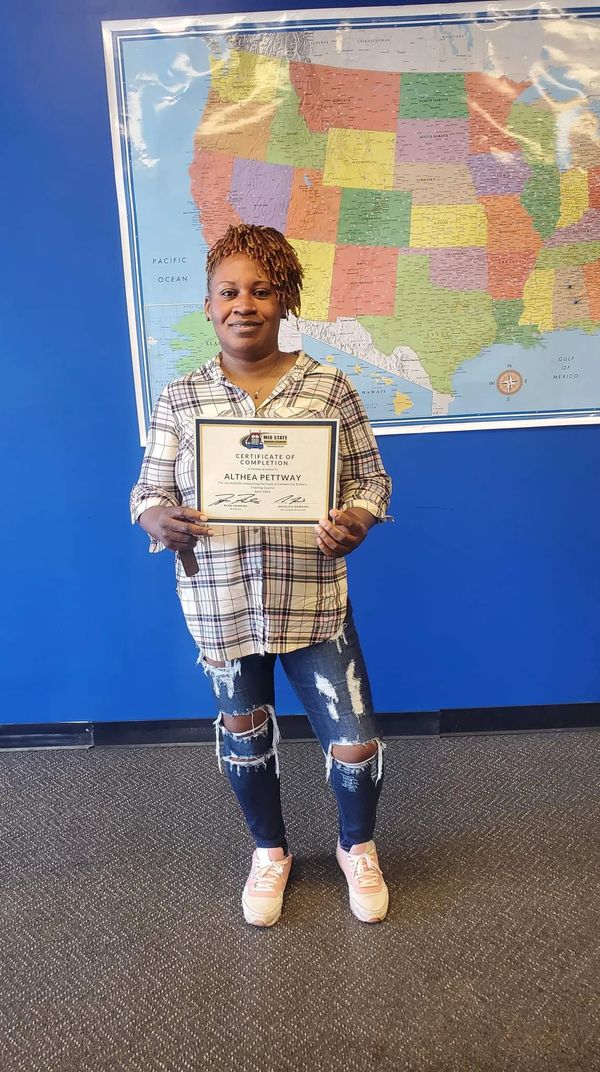 Part-Time CDL TRAINING - Mid-State Driving Academy