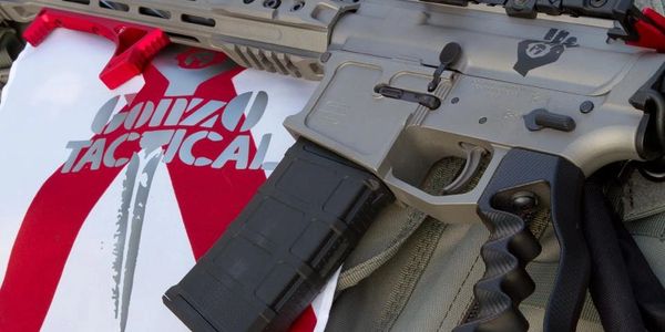 Gonzo Tactical - Tactical, Guns